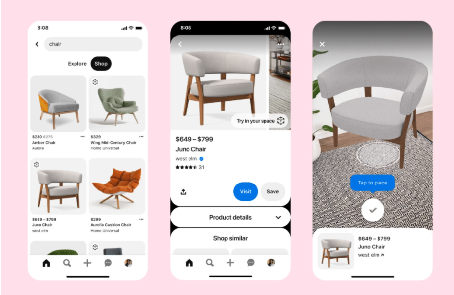 Como vender no Pinterest: 7 passos simples - Agência MOLL