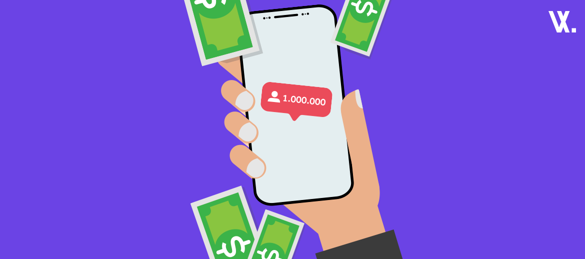 O que acontece quando você compra seguidores no Instagram
